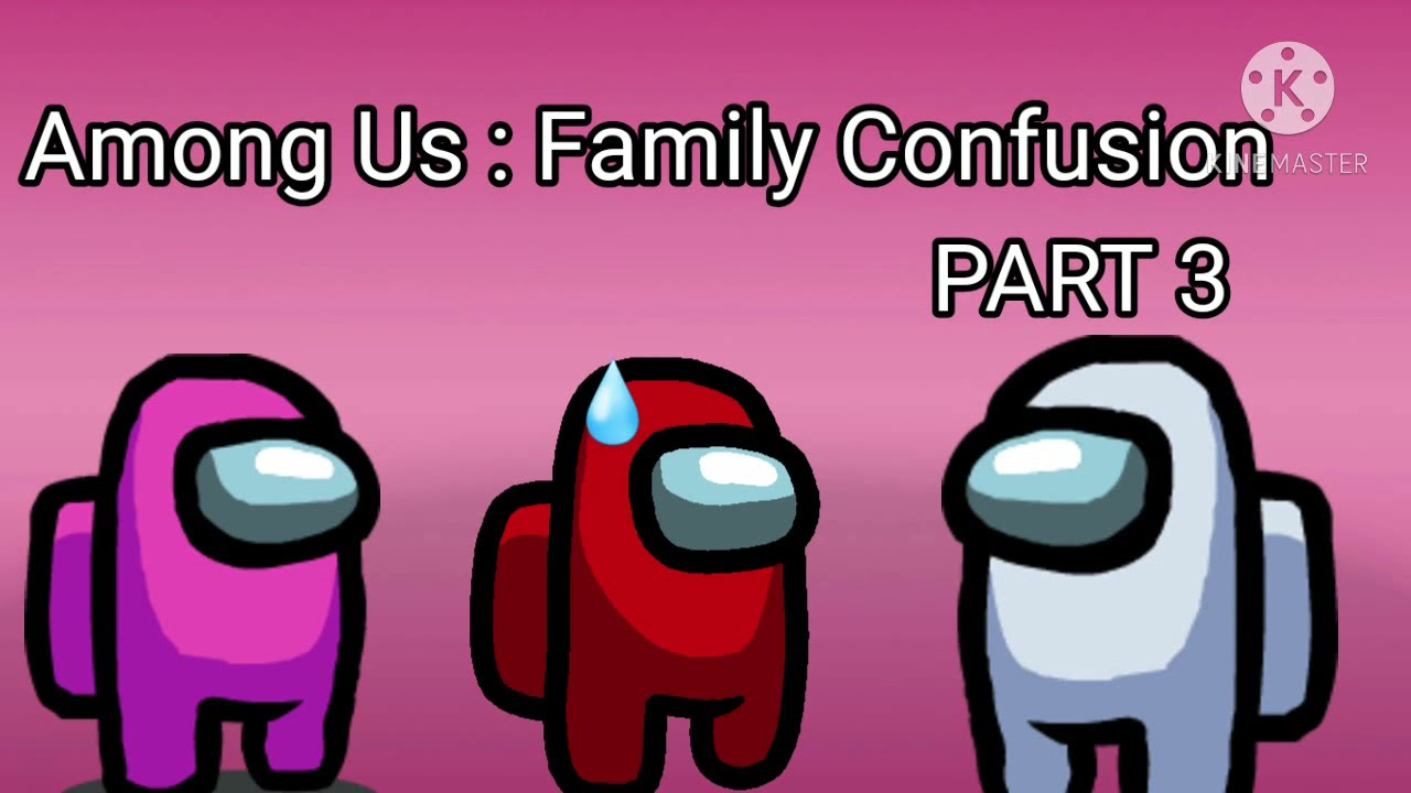 Among Us : Family Confusion | PART 3 | Wedding Day | Mr. Gamer - YouTube