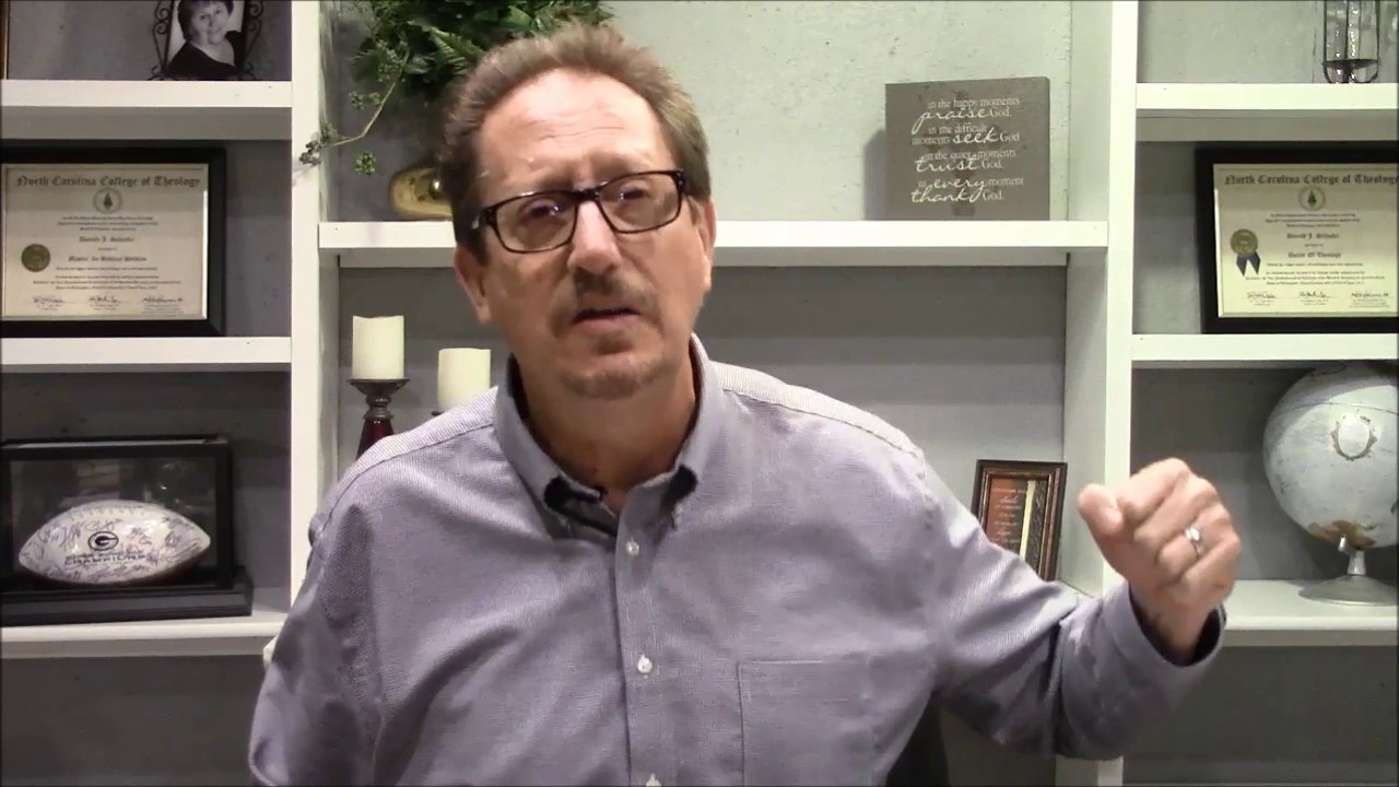 Dr Don Schaefer Blog #268 - YouTube