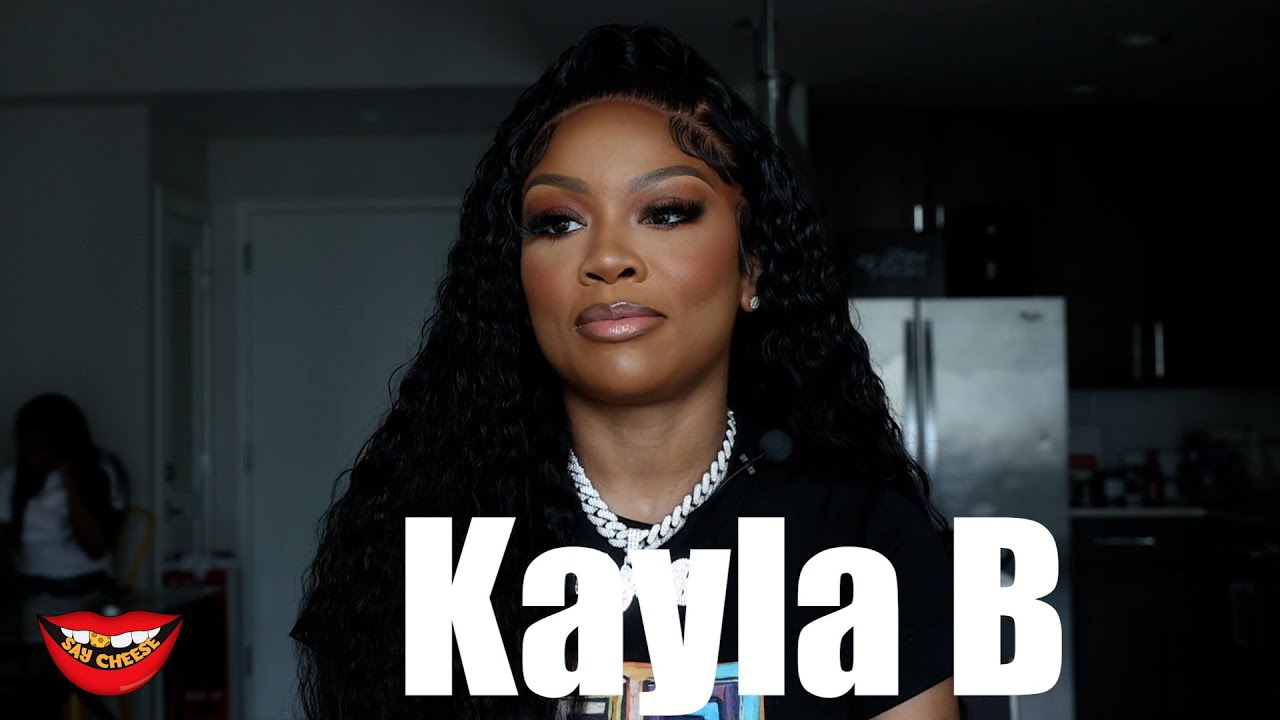 Kayla B reflects making nearly $200,000 being a professional booster ...