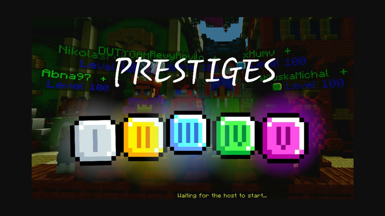 Murder Mystery prestige (HIVE) - YouTube