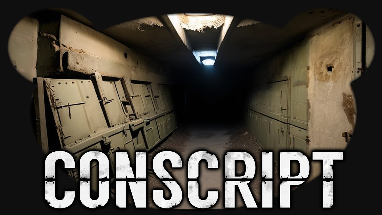 Fort Vaux ist die reinste Hölle - #12 Conscript (Facecam Survival ...