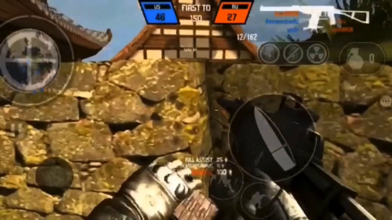 【Bullet Force】ZEN~AS-VAL - YouTube