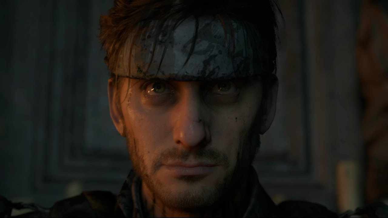 NO THAT IS NOT SOLID SNAKE | Death Stranding 2 - YouTube
