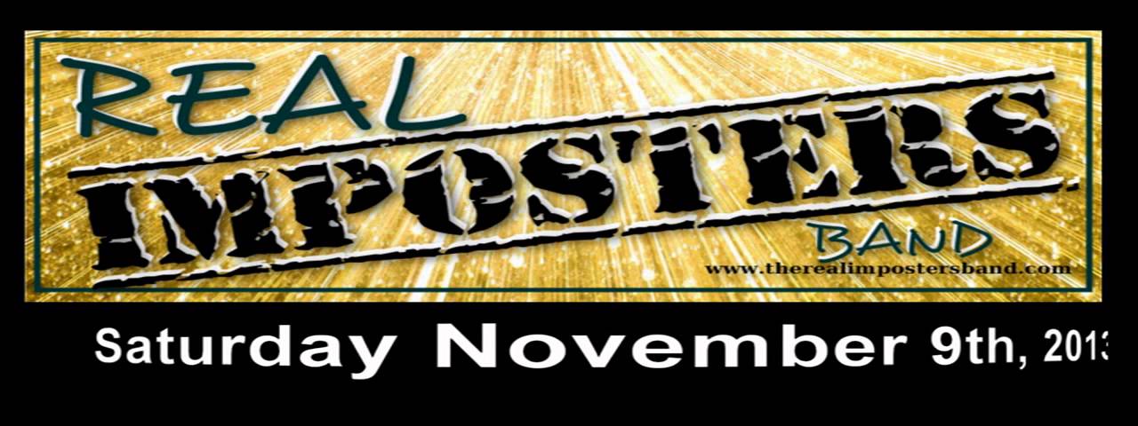 The Real Imposters Band - LIVE - Ott's / November 9th, 2013 - YouTube