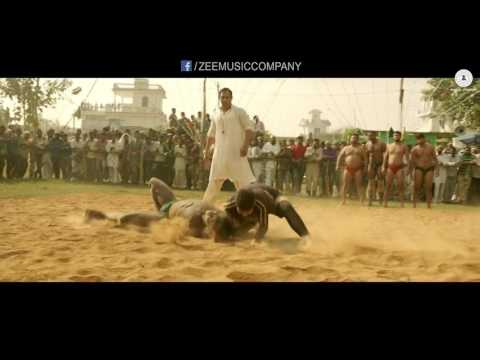 Dangal   Title Track   Dangal   Aamir Khan   Pritam   Amitabh Bhattacharya  Daler Mehndi   HD Vo