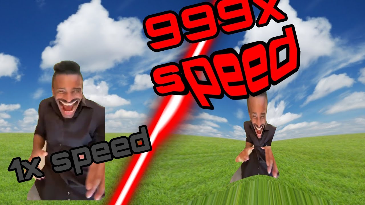 that one guy 999x speed - YouTube