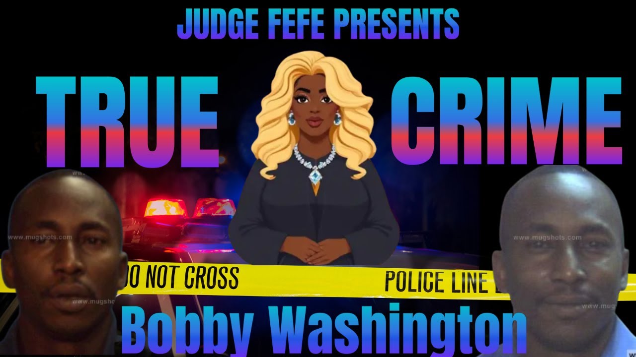 ALL RISE | COURT IN SESSION : WHO IS BOBBY RAY WASHINGTON JR | TRUE ...
