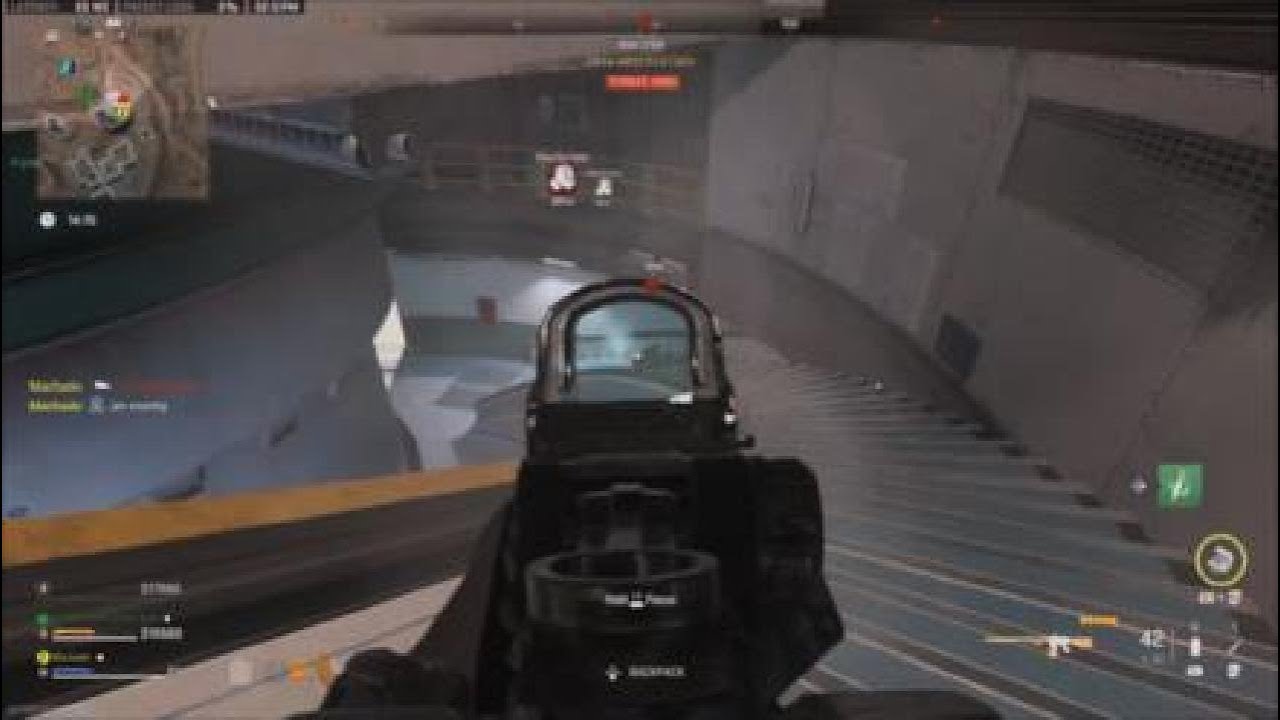 Rarest HVT in DMZ - YouTube