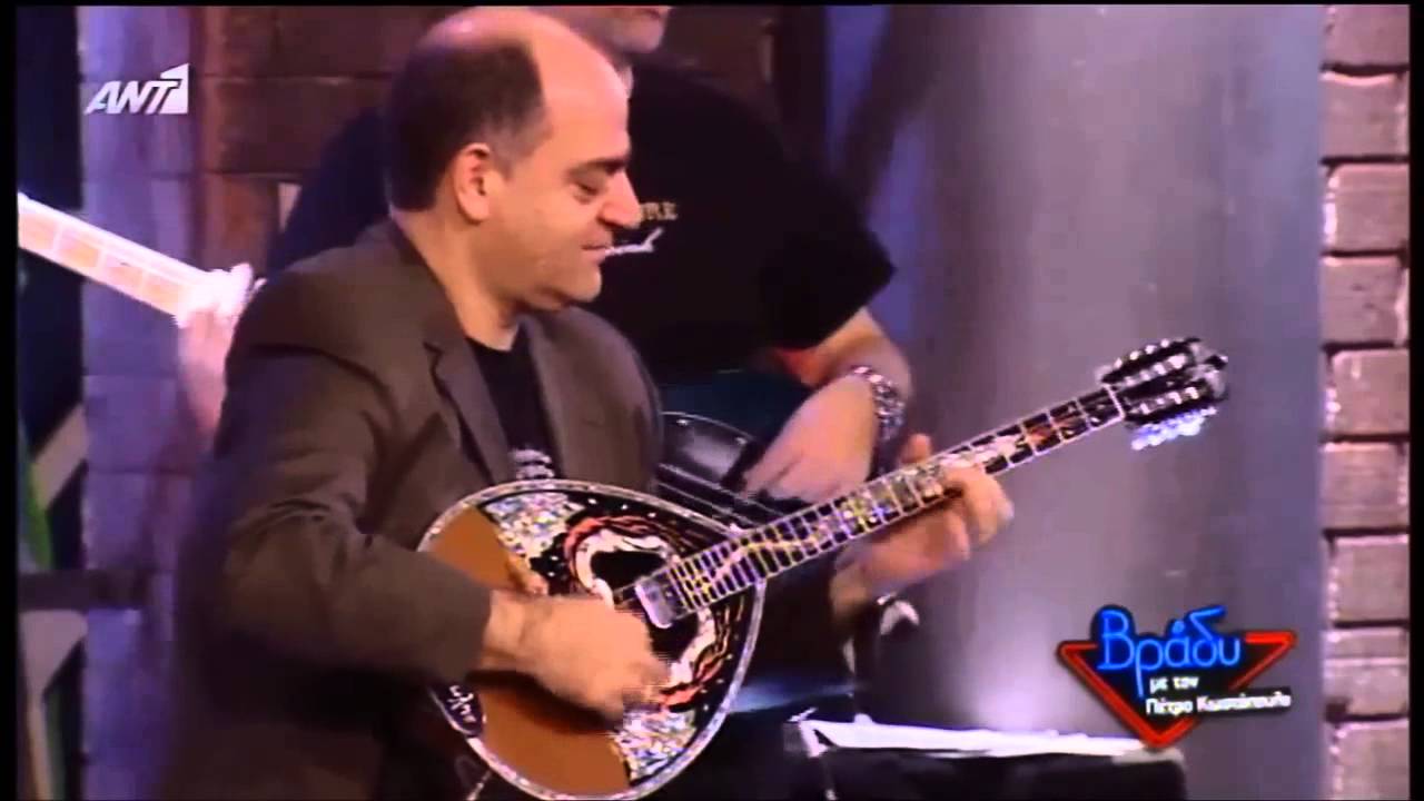 Στου παράδεισου την πόρτα - Γιώργος Μαργαρίτης (Βράδυ με τον Πέτρο ...