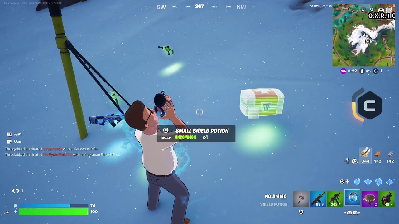 Fortnight ranked - YouTube