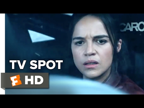 The Fate of the Furious TV SPOT - Dom & Letty (2017) - Michelle Rodriguez Movie