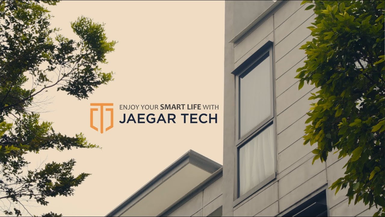 Jaegar Tech Smart Home Experience - YouTube