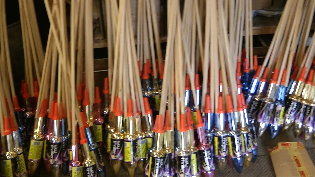 1 MILLION SUBSCRIBERS FIREWORK launch Preparation - YouTube