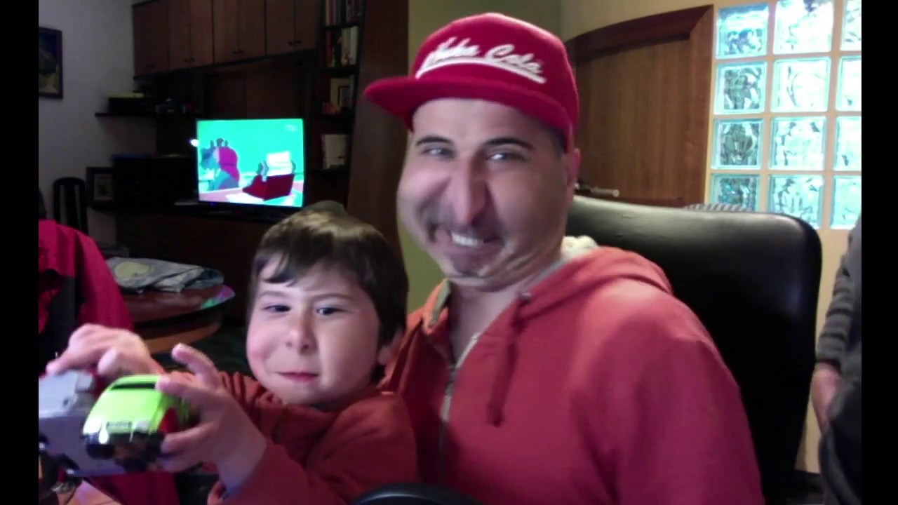 PHOTOBOOTH CHALLENGE con DANI Y EVAN!! - YouTube