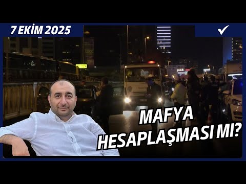 MAFYA HESAPLAŞMASI MI? KALAŞNİKOVLARLA İŞLENEN CİNAYETİN PERDE ARKASINDA NELER YAŞANIYOR?