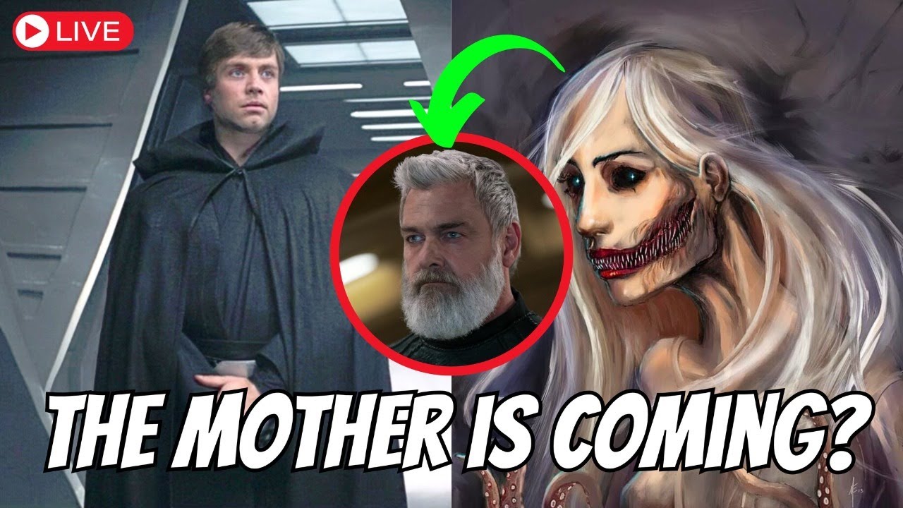 Baylan Skoll Recast + Abeloth rumors for Ahsoka Season 2 - YouTube