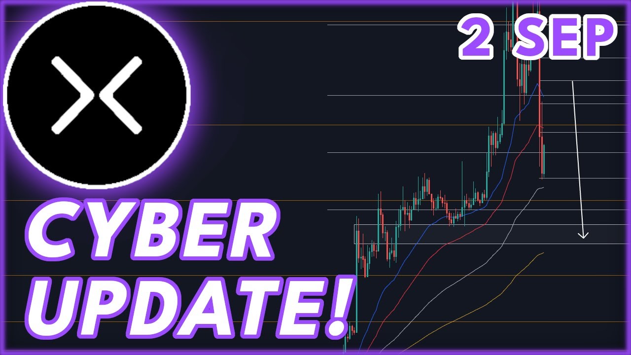 CYBER CRASH UPDATE!🚨 | CYBERCONNECT (CYBER) PRICE PREDICTION & NEWS ...