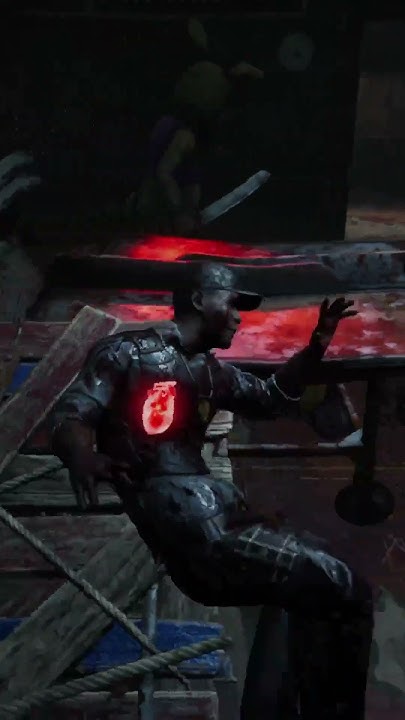 running away from a maniac in the DBD! #dbd #gaming #dbdsurvivor #dbdmemes #dbdshorts #dbdclips ...