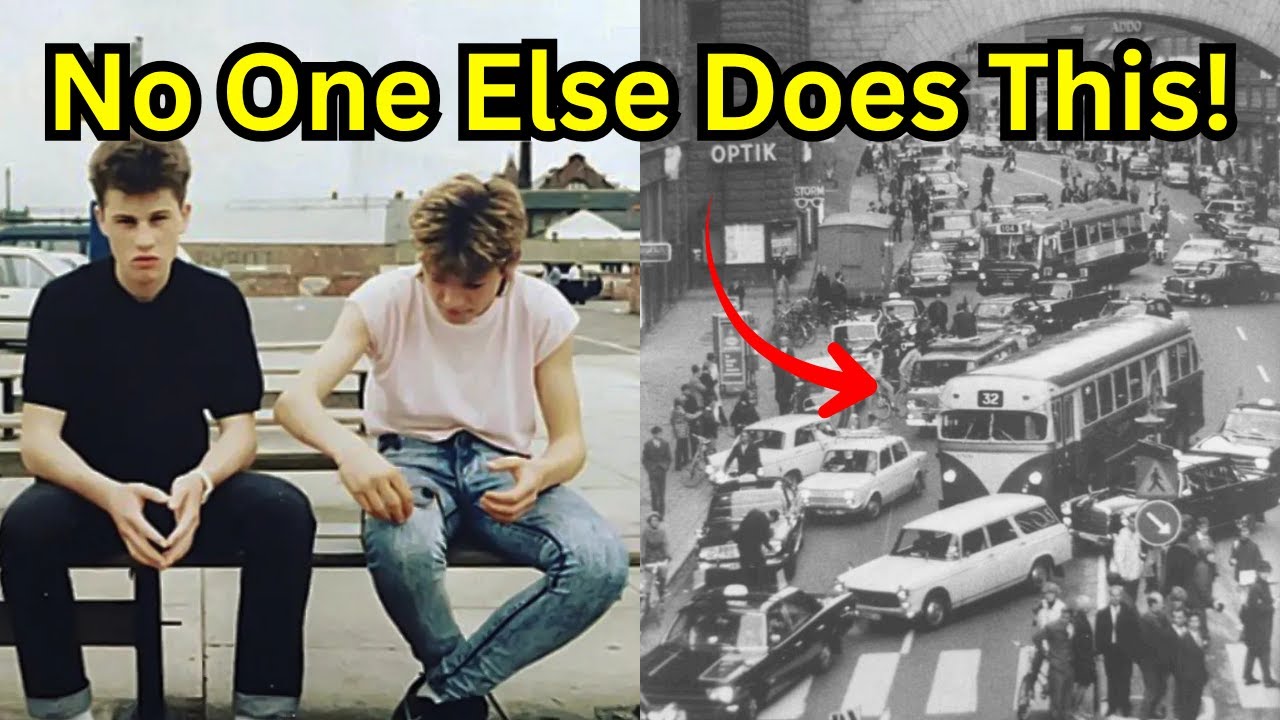 20 Things That Are Totally Normal in Britain (But Strange to Everyone ...