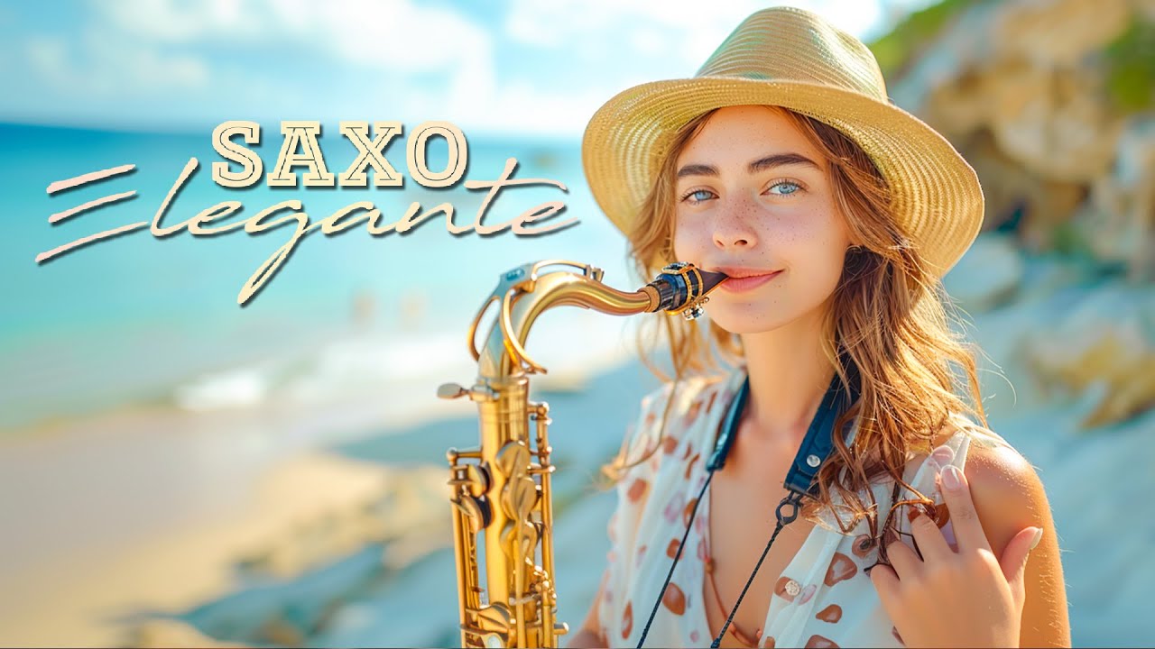The Very Best Of Beautiful Romantic Saxophone Love Songs - Best ...
