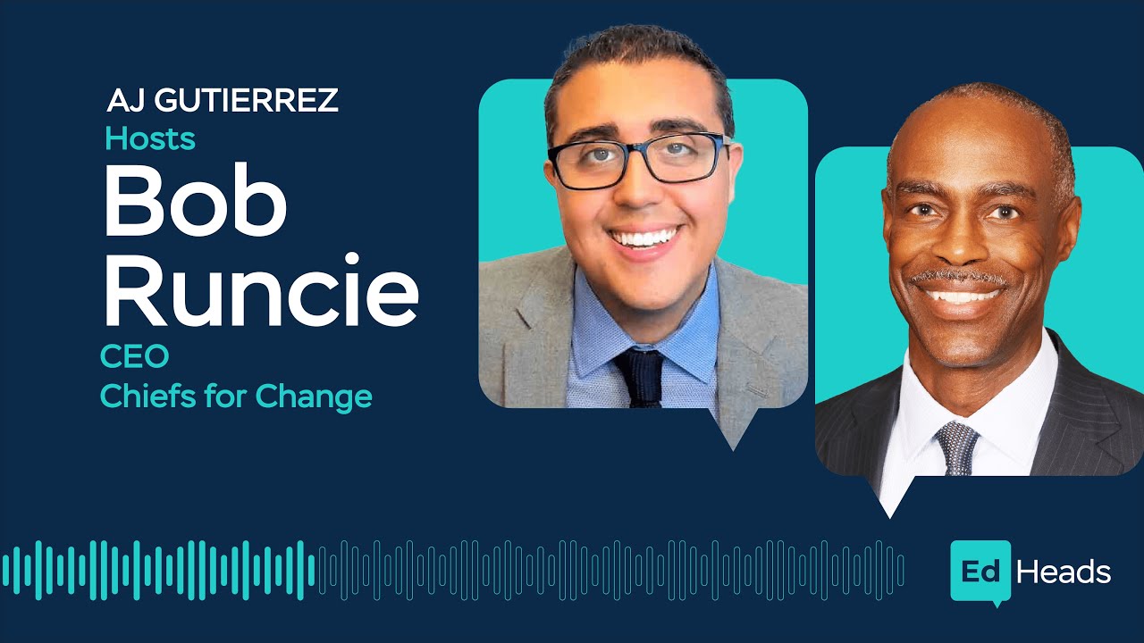 EdHeads: AI In Education | Ep. 6: Recap- Equity & Innovation w/ Bob ...