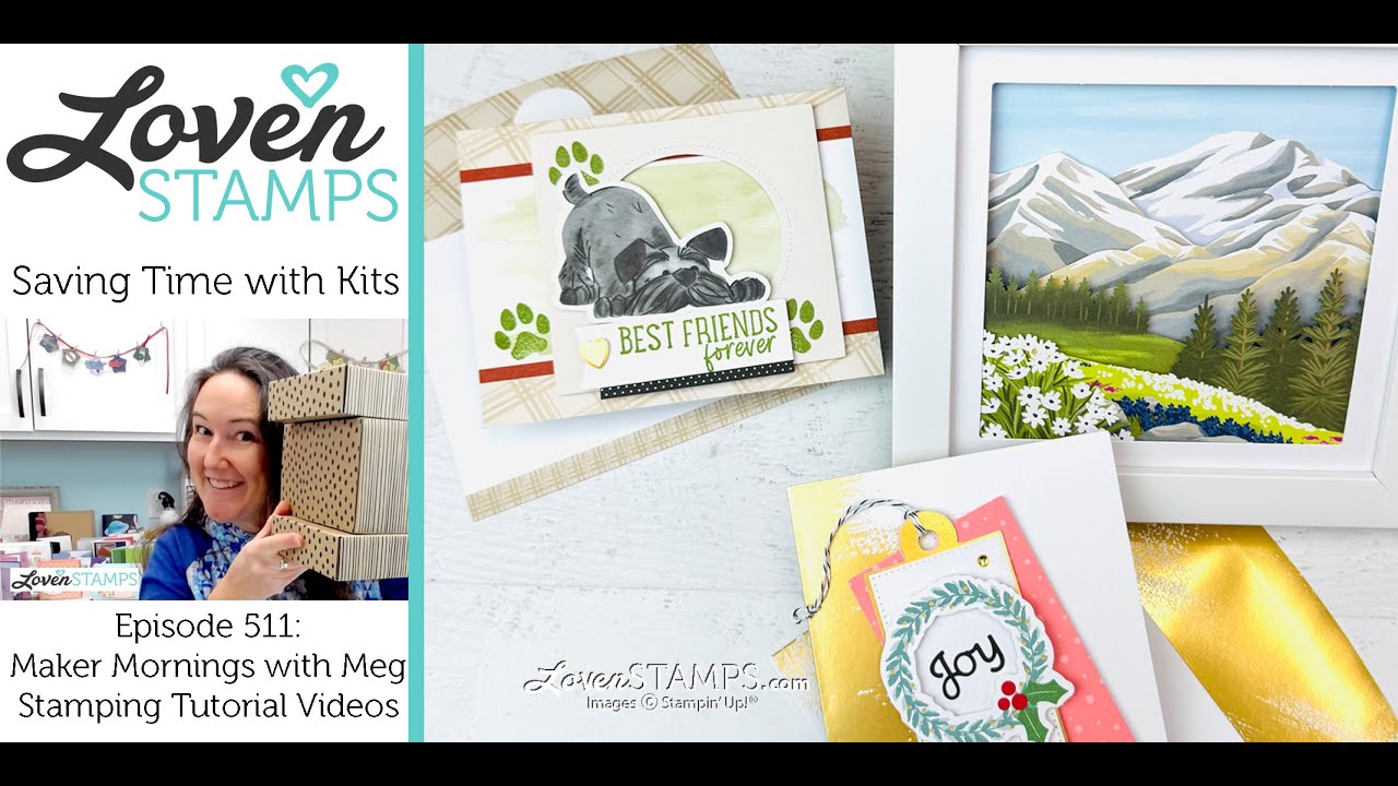 Ep 511: My Holiday Gift to You, Time and Creativity to Make and Give ...