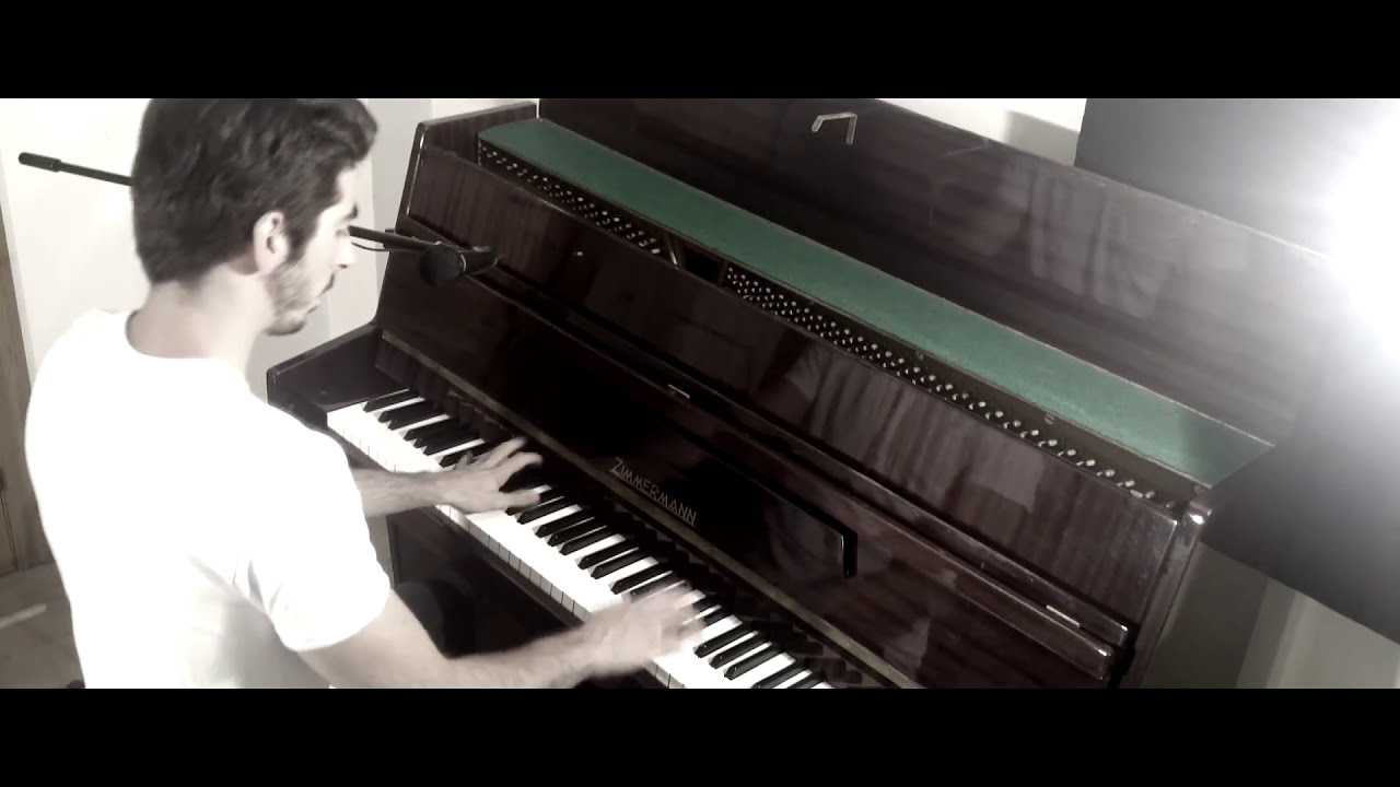 Simple Plan - Crazy (Adrien Broadway COVER) - YouTube