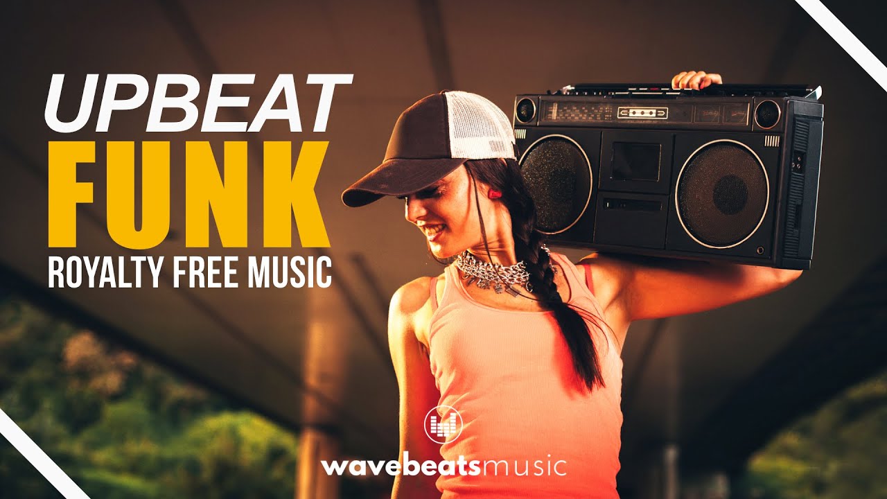 Upbeat Funk Groove Background Music For Videos [Royalty-Free] - YouTube