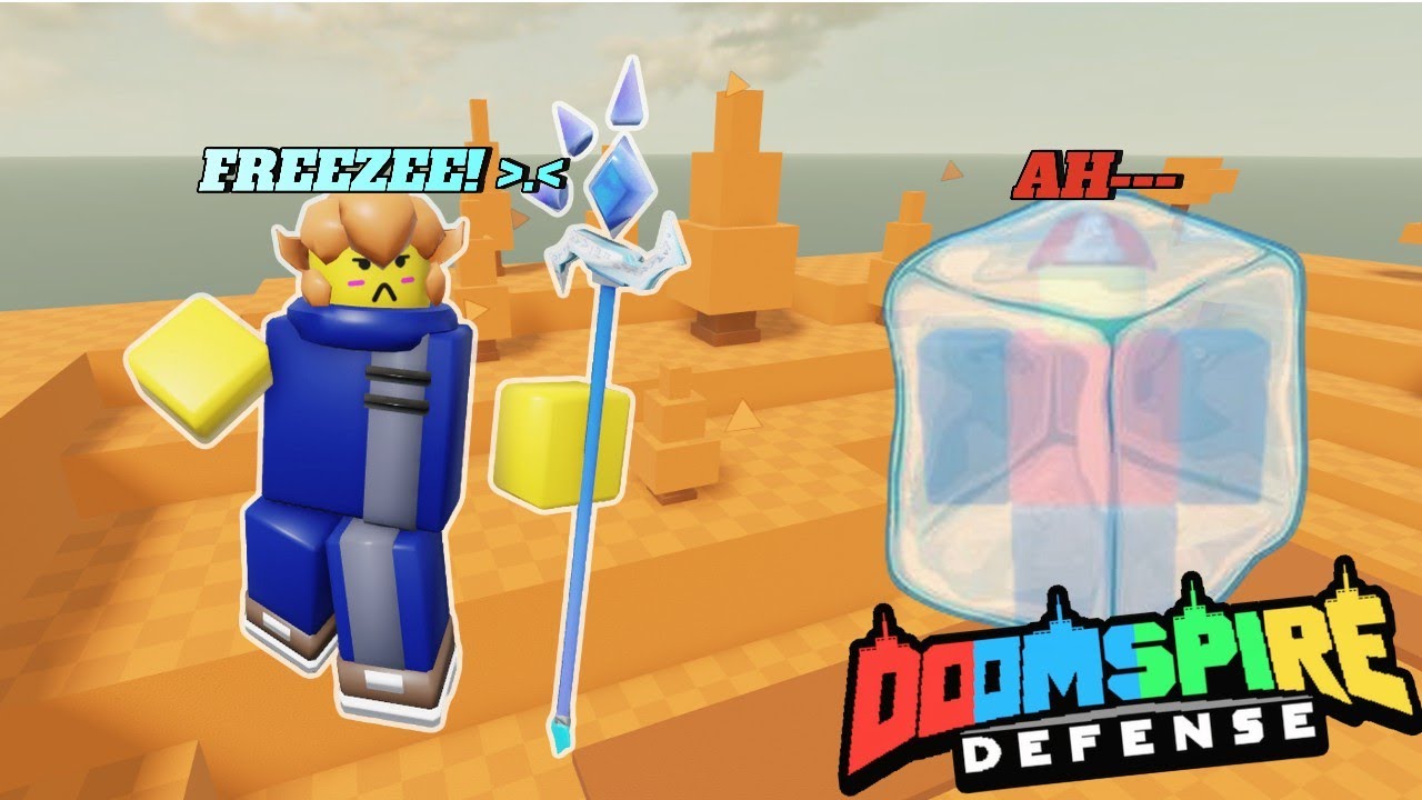 New Lumi Tower Showcase! (Doomspire Defense) - YouTube