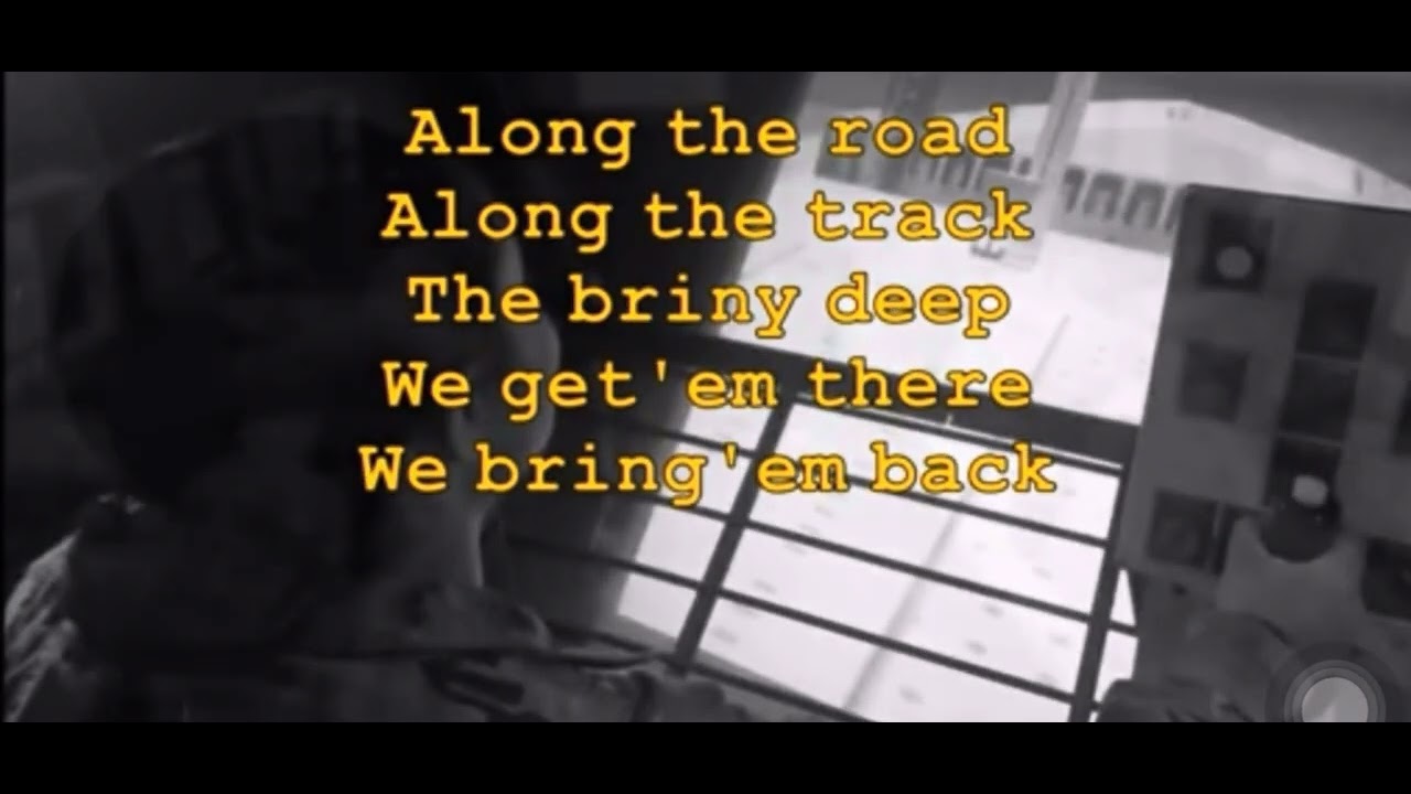 The Army Transportation Song - YouTube
