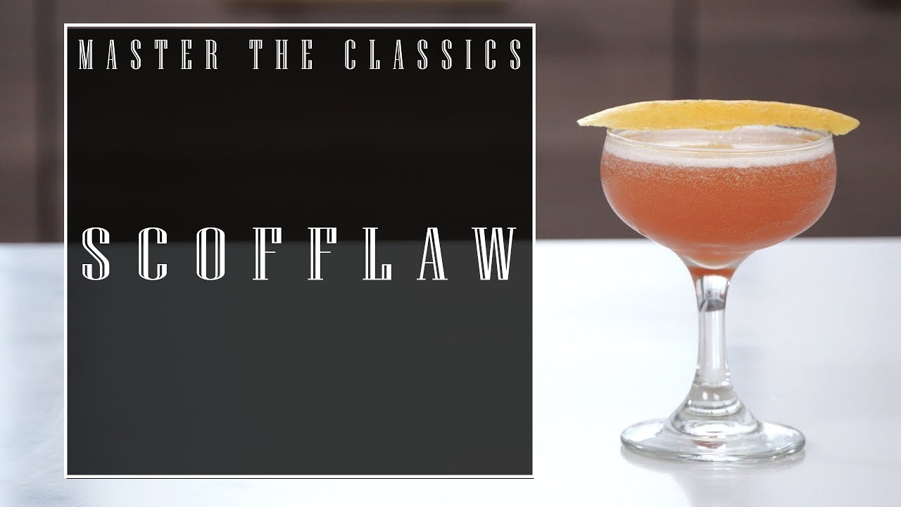 Master The Classics: Scofflaw - YouTube