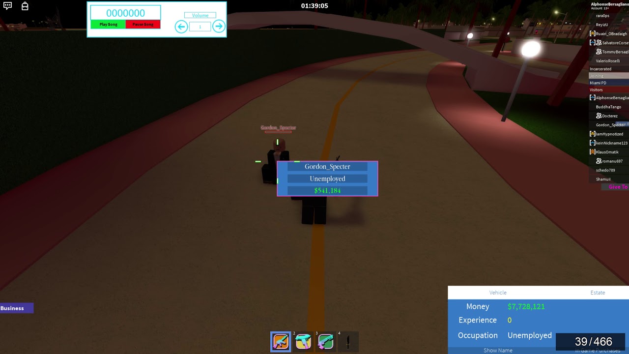 Gordon_specter Whacked - YouTube