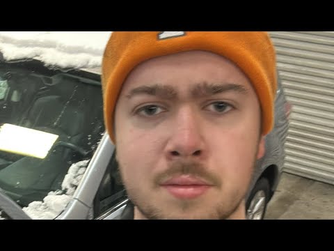 Subaru clock spring replacement - YouTube