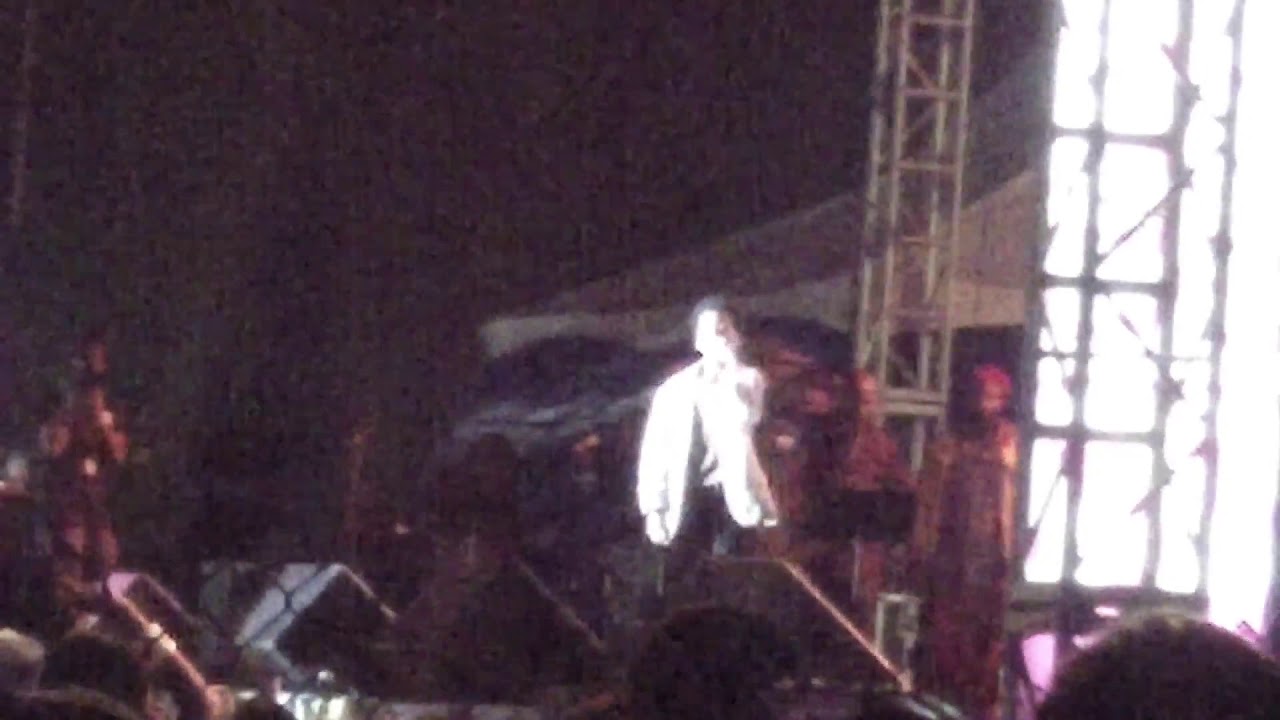 WAYNE J LIVE - YouTube
