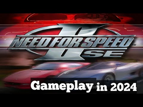 Need For Speed ll Special Edition Gameplay 2024 | Need for speed ll se ...