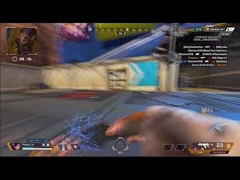 No Filling Trios As Wraith (Final Sunset + Kunai) - YouTube