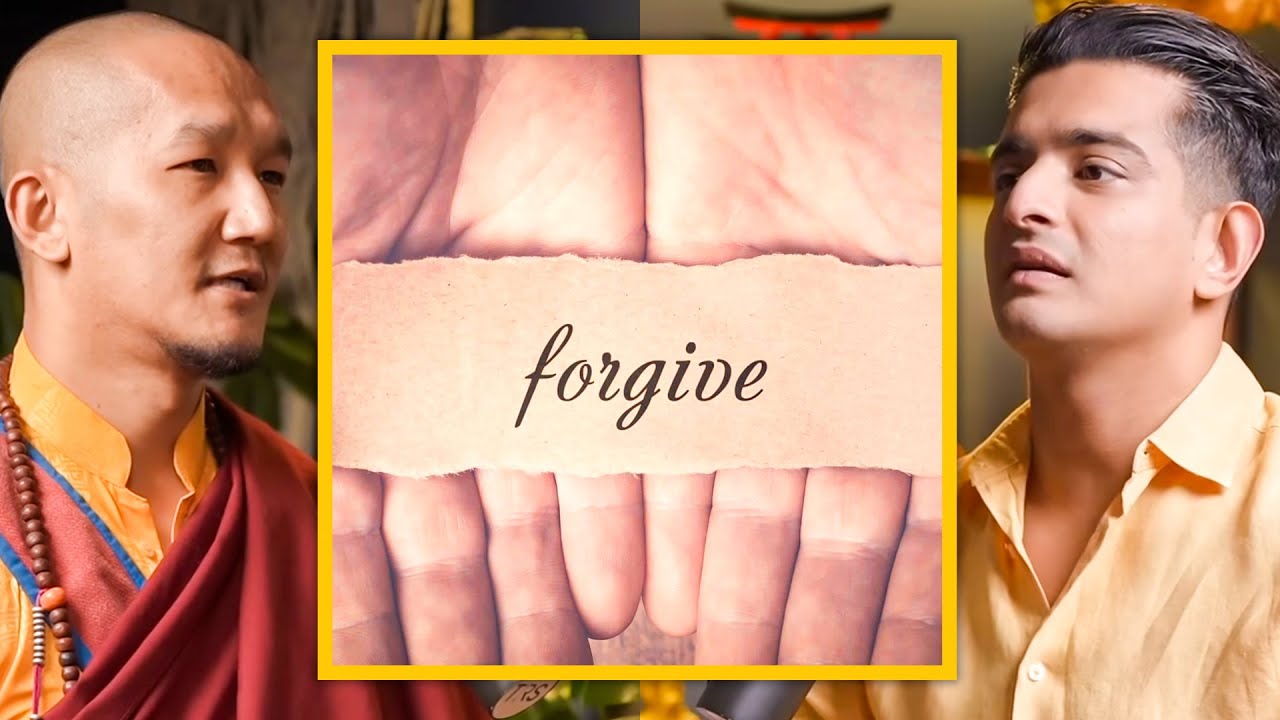 Life Changing Advice For BeerBiceps From Buddhist Monk Palga Rinpoche ...