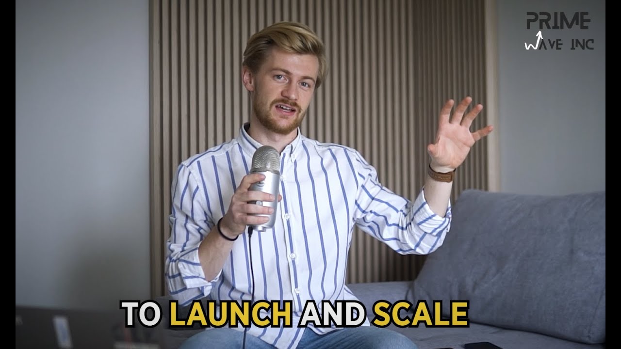 How can PrimeWave scale your business? - YouTube