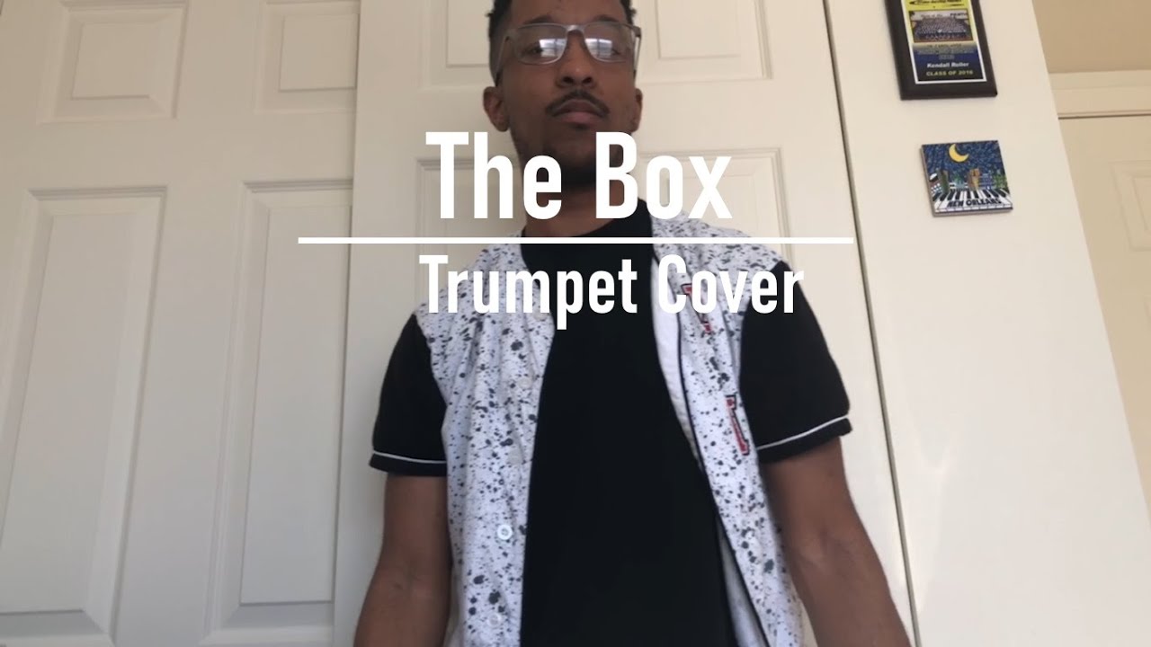 The Box - Roddy Ricch | Trumpet Cover - YouTube