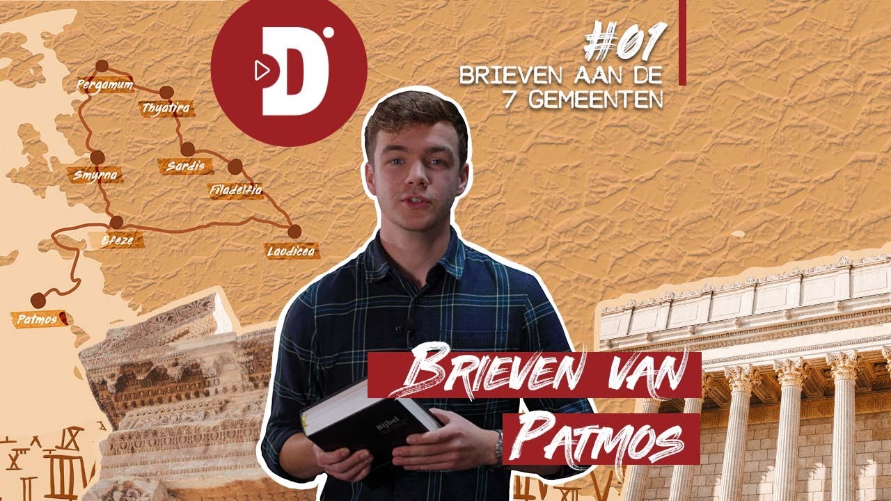 Openbaring #1 - Brieven van Patmos - YouTube
