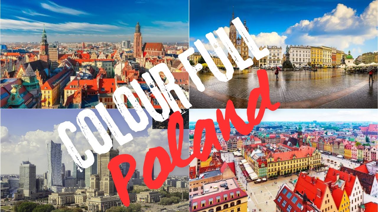 colours of poland | Poland experience 🇵🇱 - YouTube