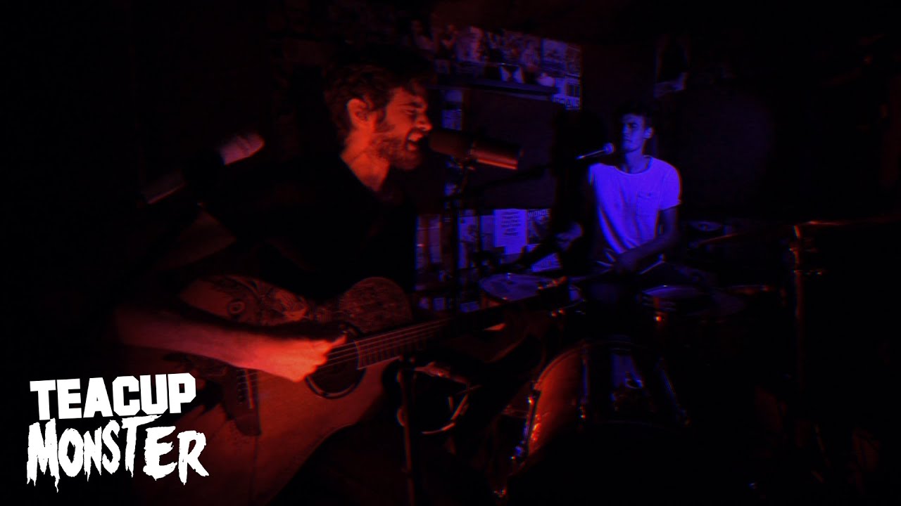 Teacup Monster - Souvenir (Acoustic Session) - YouTube