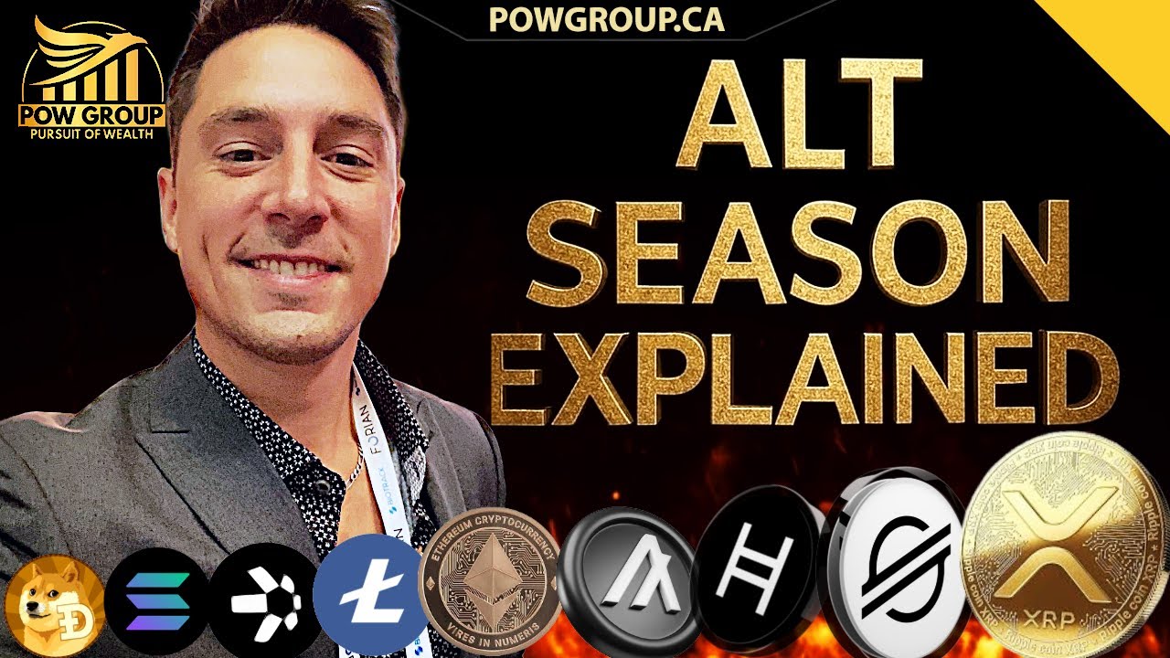 Alt Season Explained: What is it? How to Spot it? Length & More - YouTube
