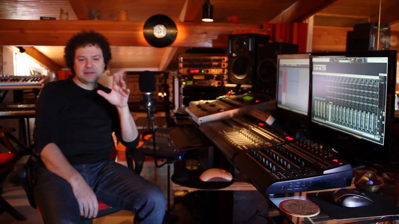 Christos Galanopoulos interview - YouTube