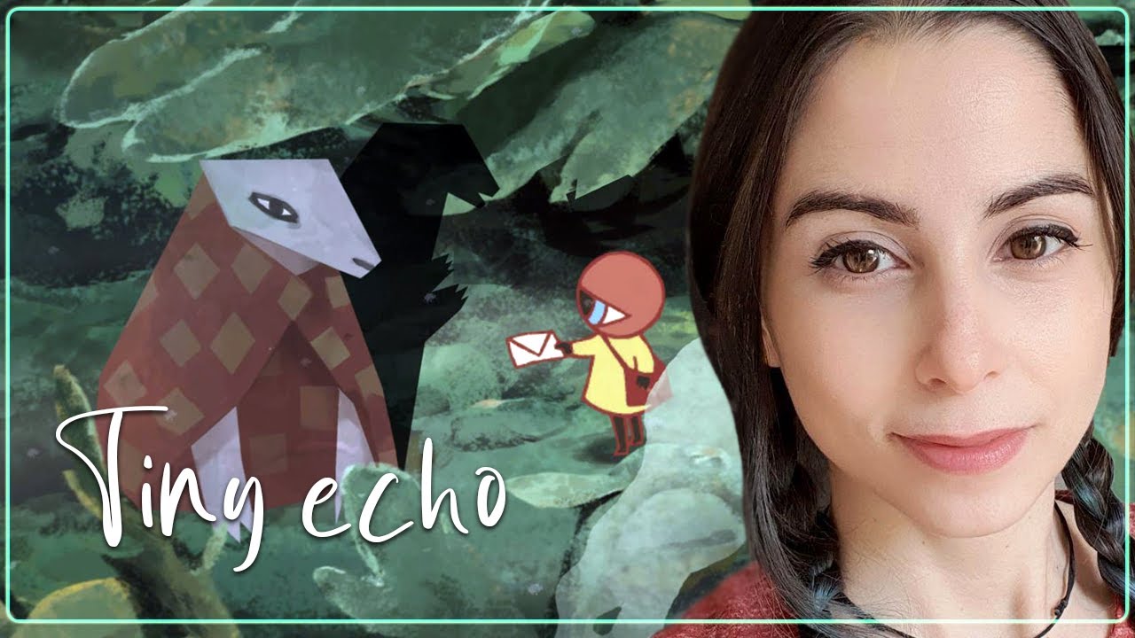 Un adorabile postino - Tiny Echo - YouTube