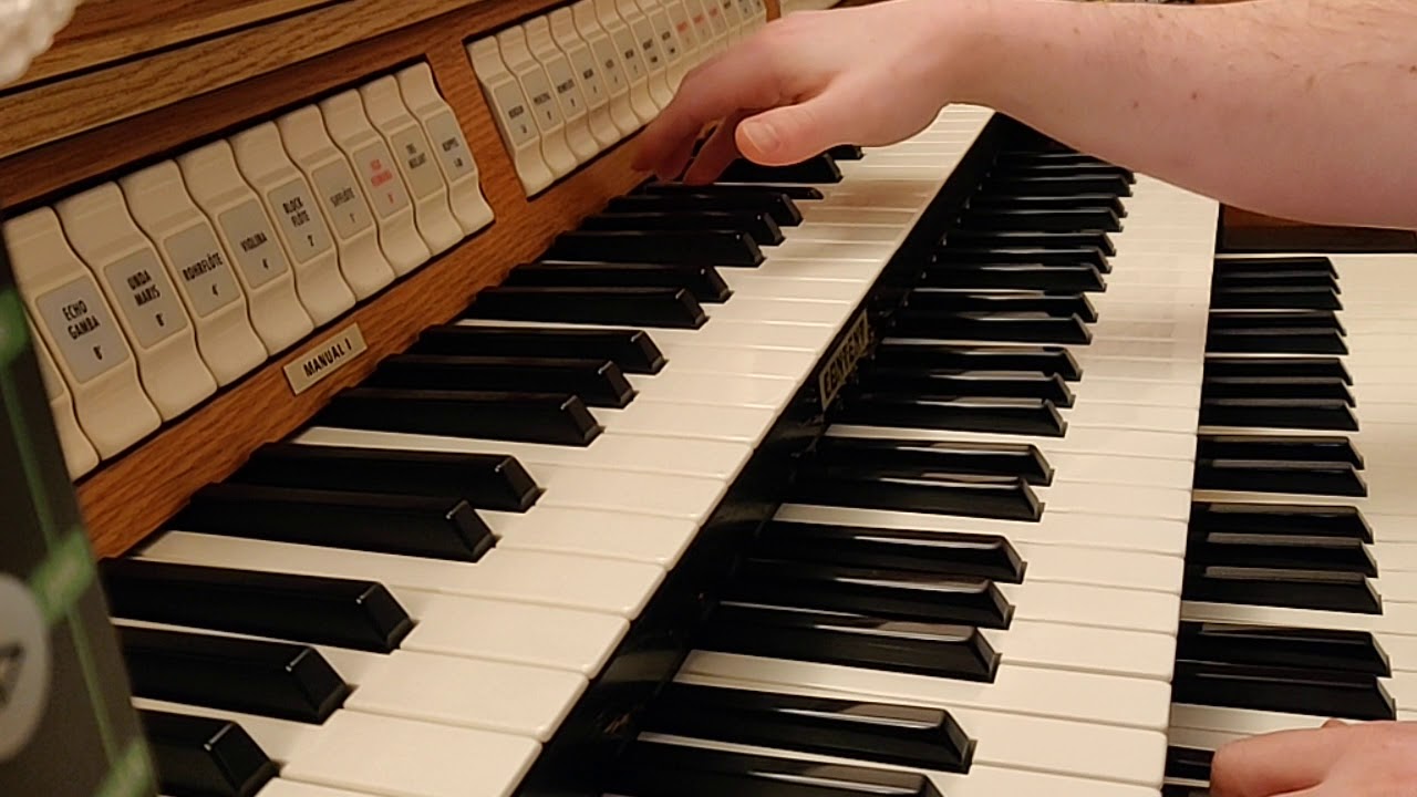 Star Wars Han Solo and the Princess Organ - YouTube