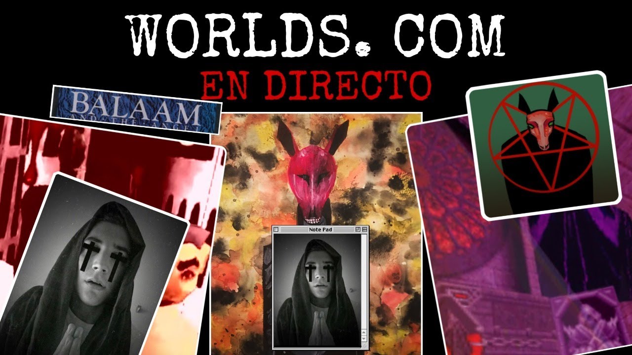 ENTREVISTA A JIMBLY WORLDS.COM - YouTube