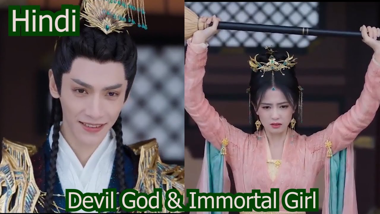 Xiue goes back in past to kill Demon God /Till End of Moon Ep 19-25 ...