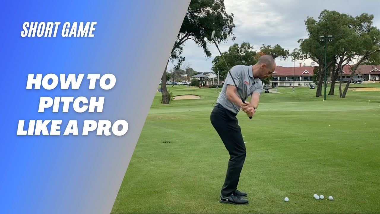 HOW TO PITCH LIKE A PRO - YouTube