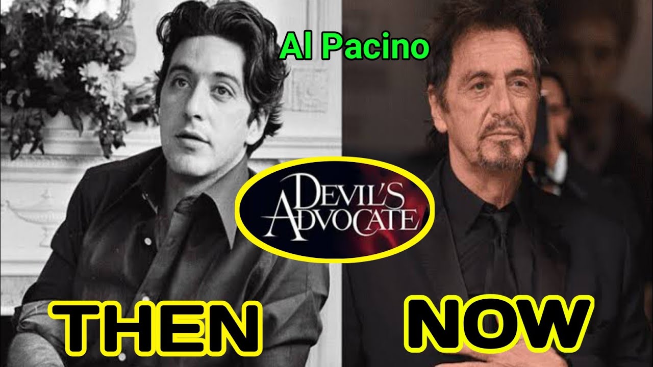 The Devil's Advocate (1997) Cast Then and Now | How They Changed | Then ...